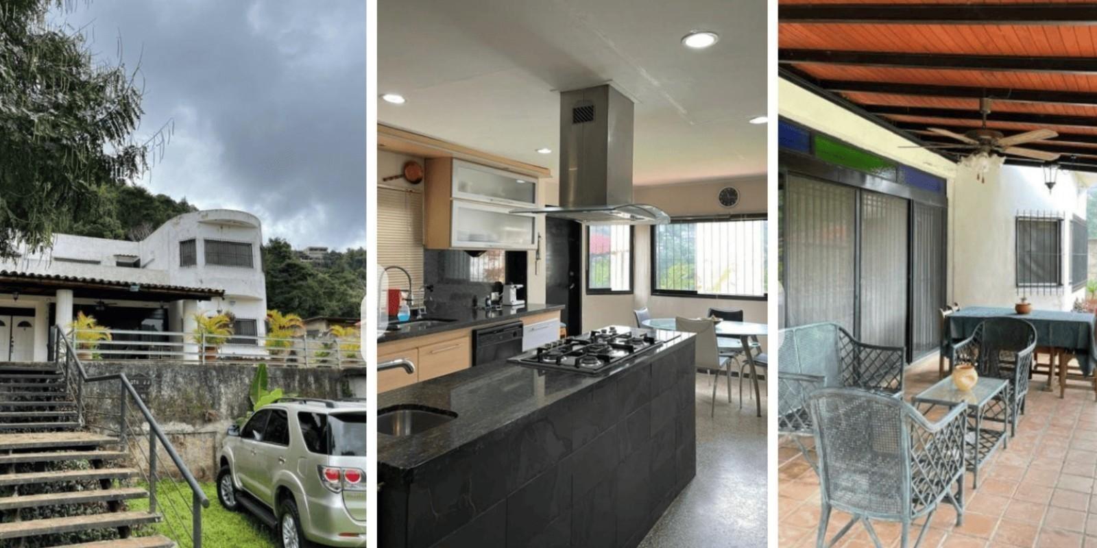 Casas en Venta Municipio Sucre , Caracas